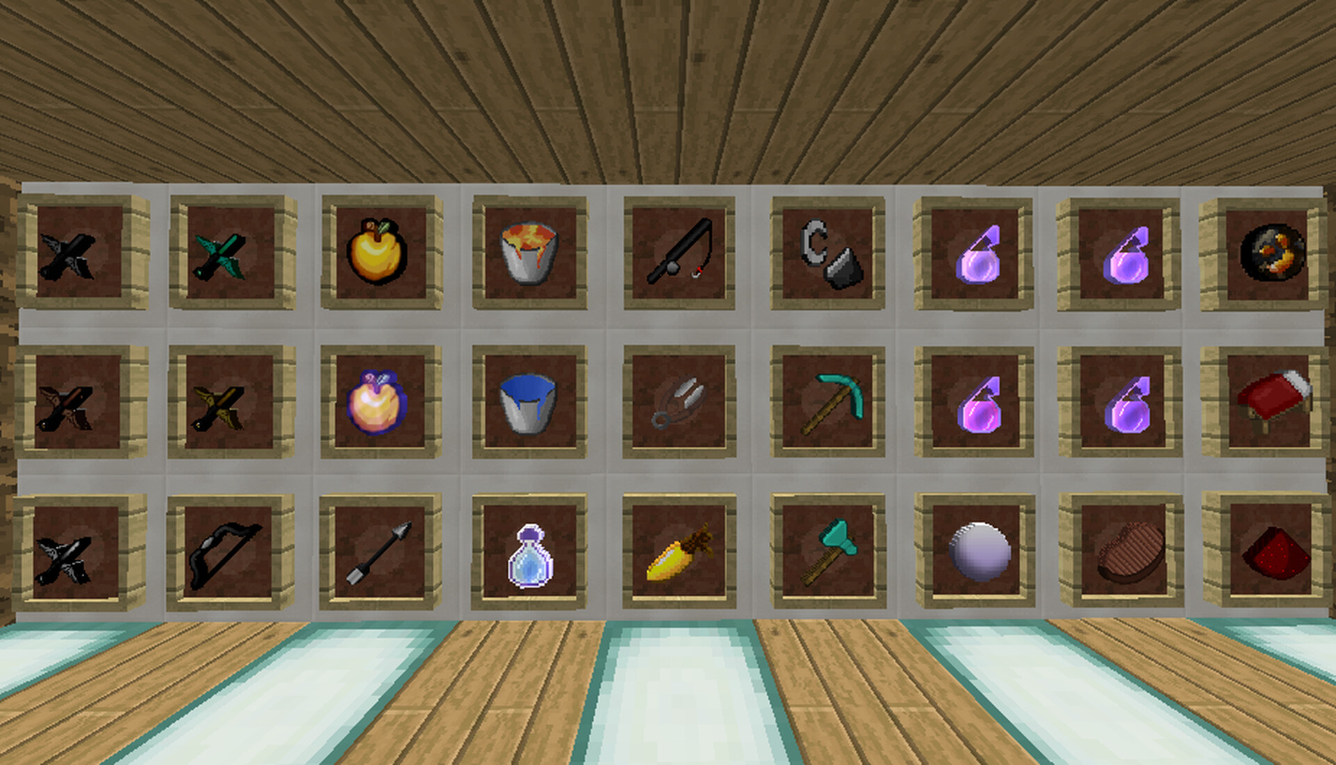 Divinity Pack PvP 1.8 Minecraft Texture Pack