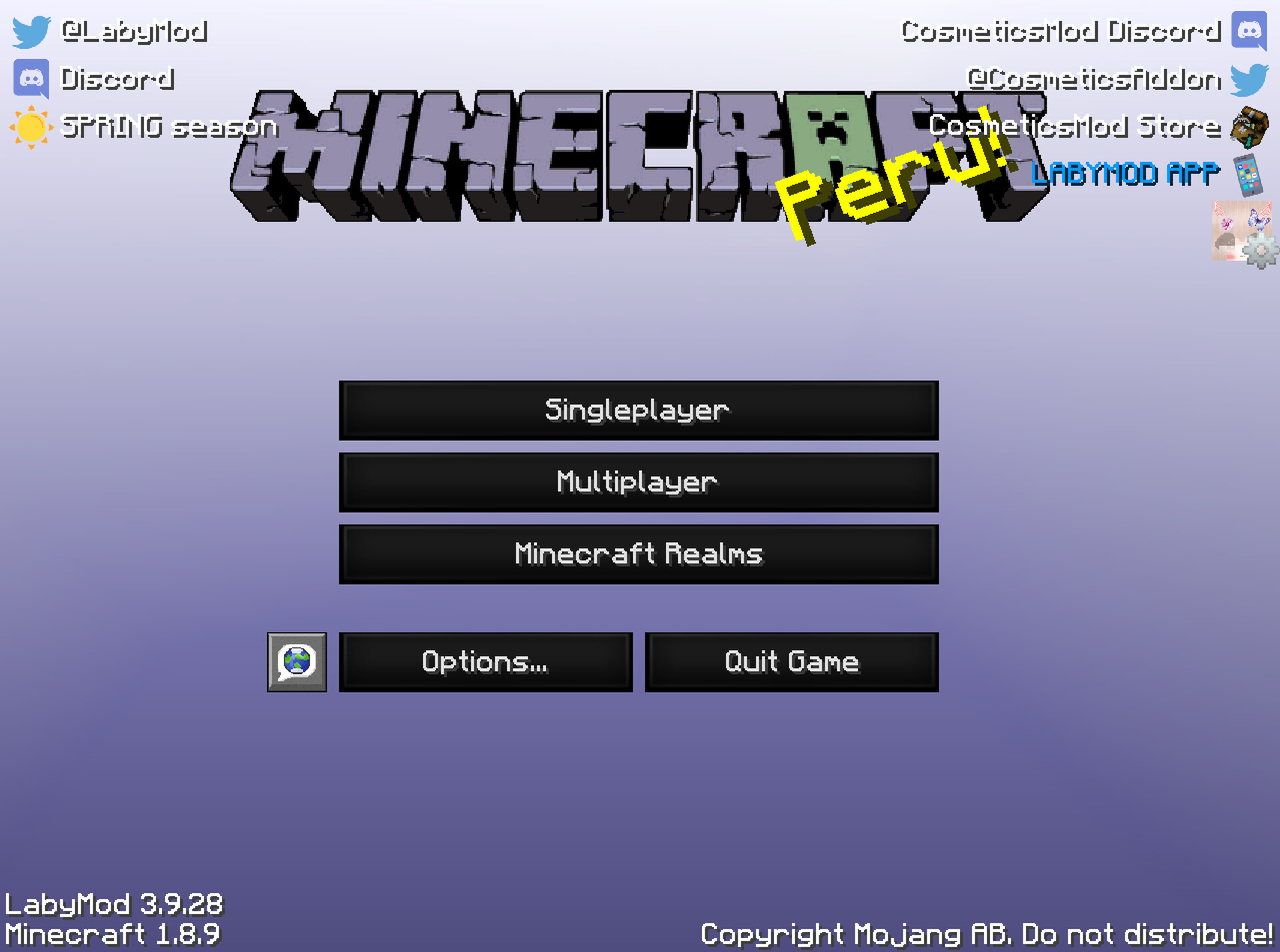 Divinity Pack PvP 1.8 Minecraft Texture Pack