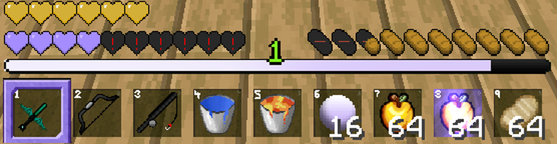 Divinity Pack PvP 1.8 Minecraft Texture Pack