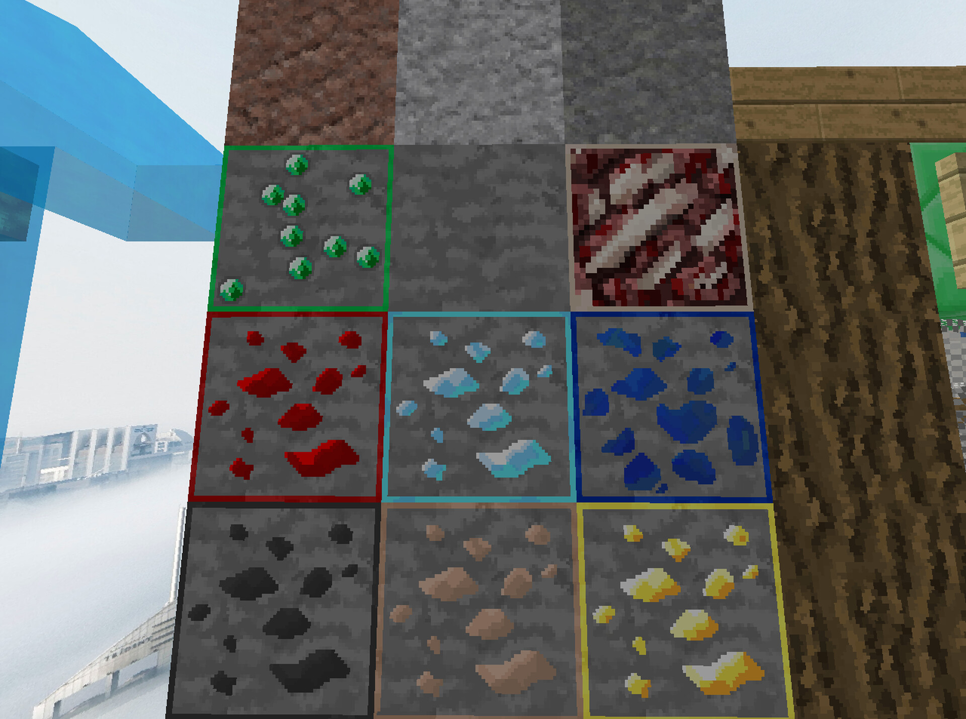 Divinity Pack PvP 1.8 Minecraft Texture Pack