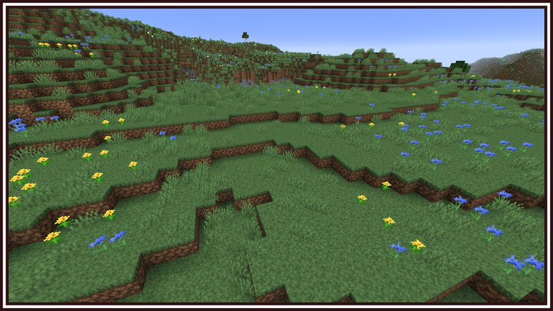 New Dirt Minecraft Texture Pack