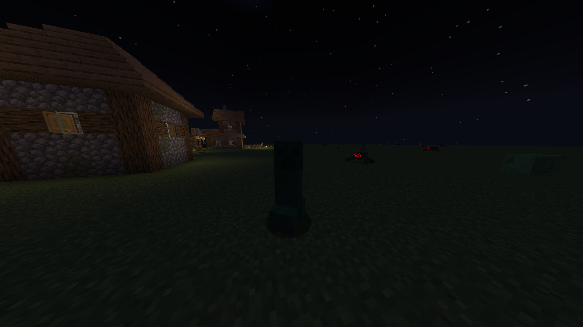Creepy Creepers Minecraft Texture Pack