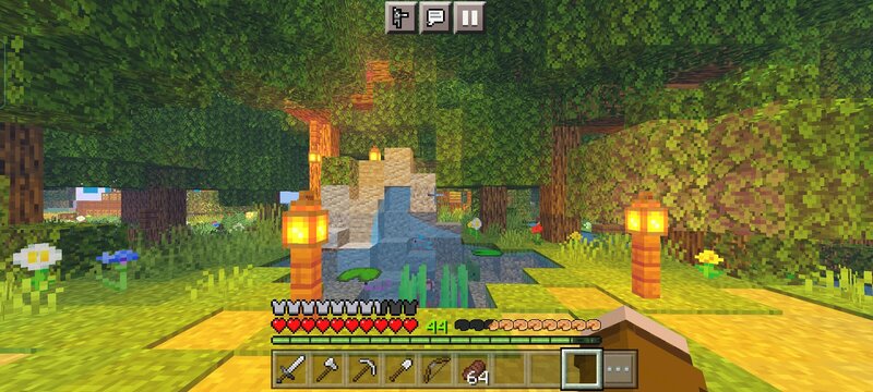 Better Food Bars Minecraft Texture Pack