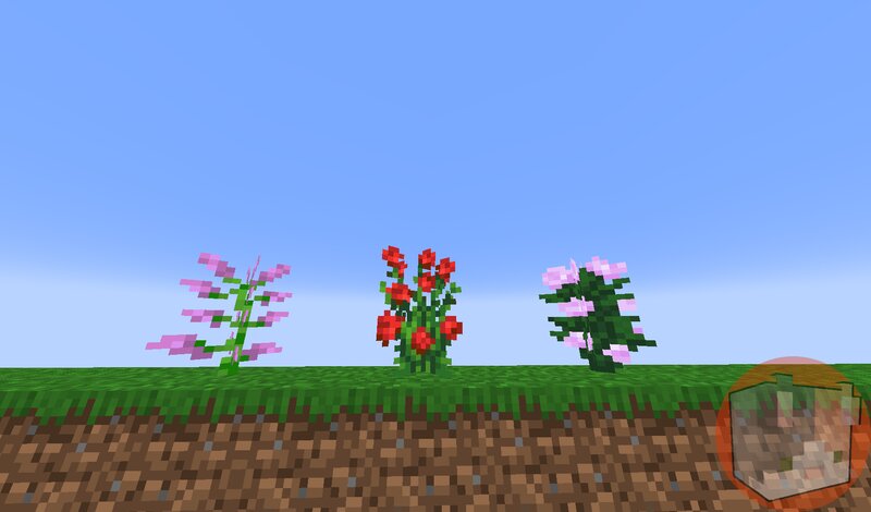 Grassall [Vanilla] Minecraft Texture Pack