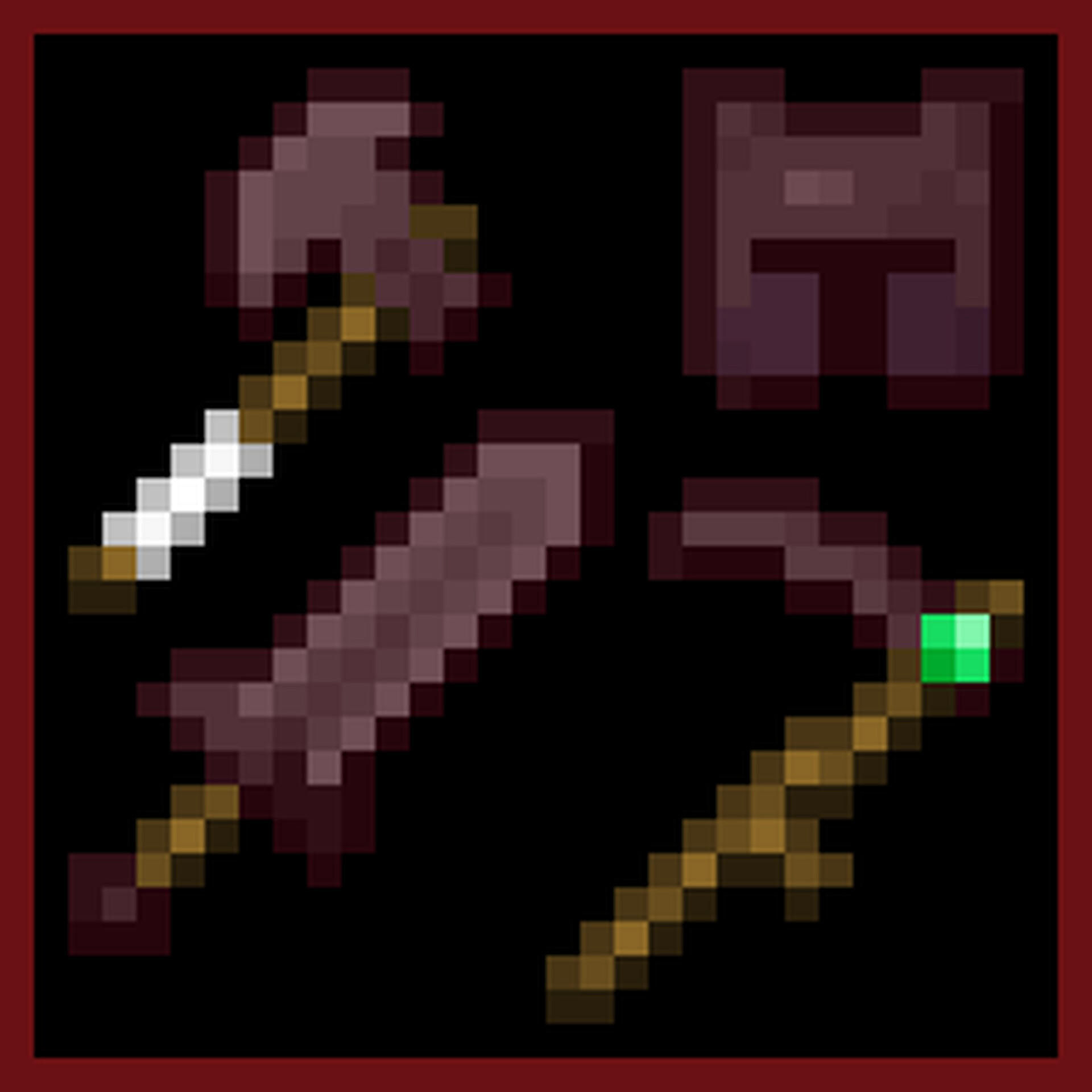 VEE Opristonium Add-on Minecraft Texture Pack