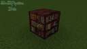 SoundPhantom's 128x 3-D Bookshelf Minecraft Texture Pack