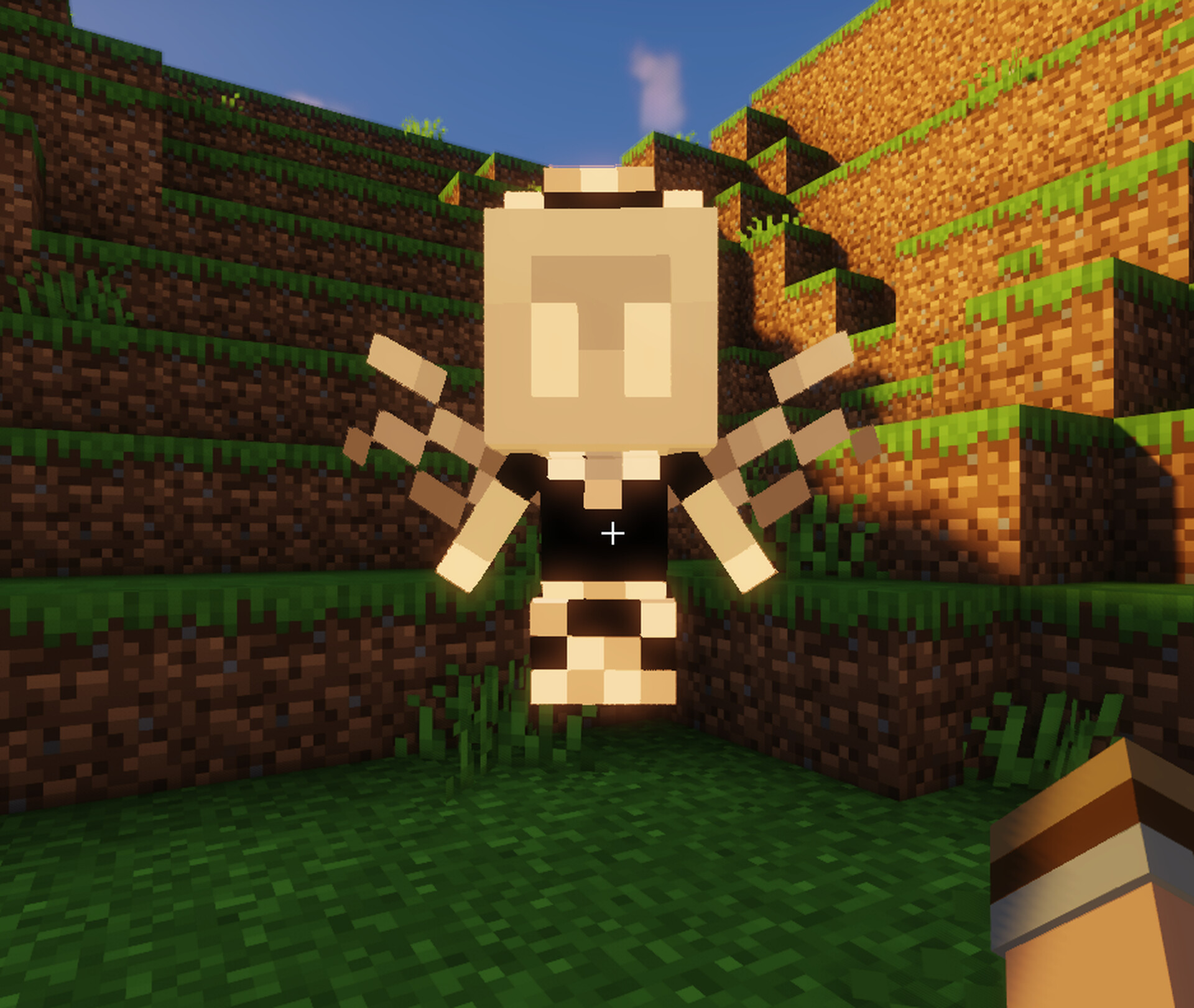 Maid Allay (optifine) Minecraft Texture Pack