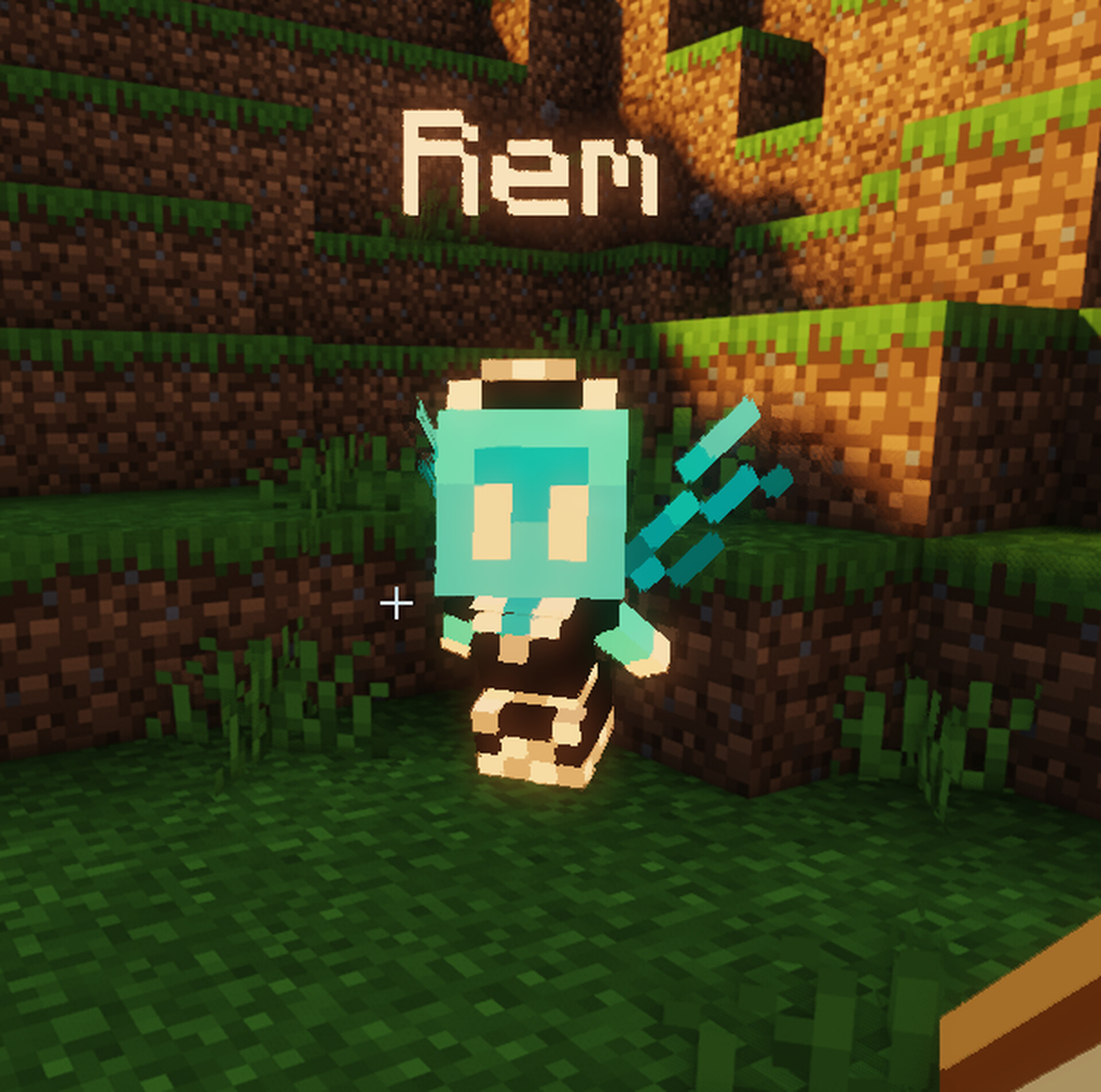 Maid Allay (optifine) Minecraft Texture Pack