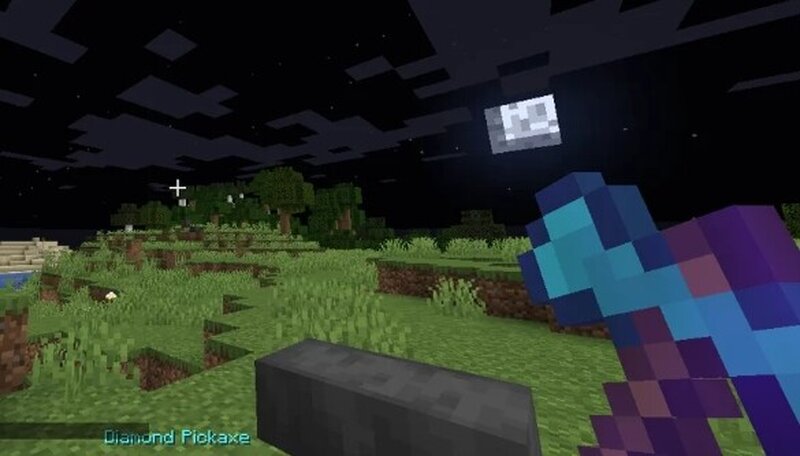 Bedrock Port of ADHCOX's Mattock Minecraft Texture Pack