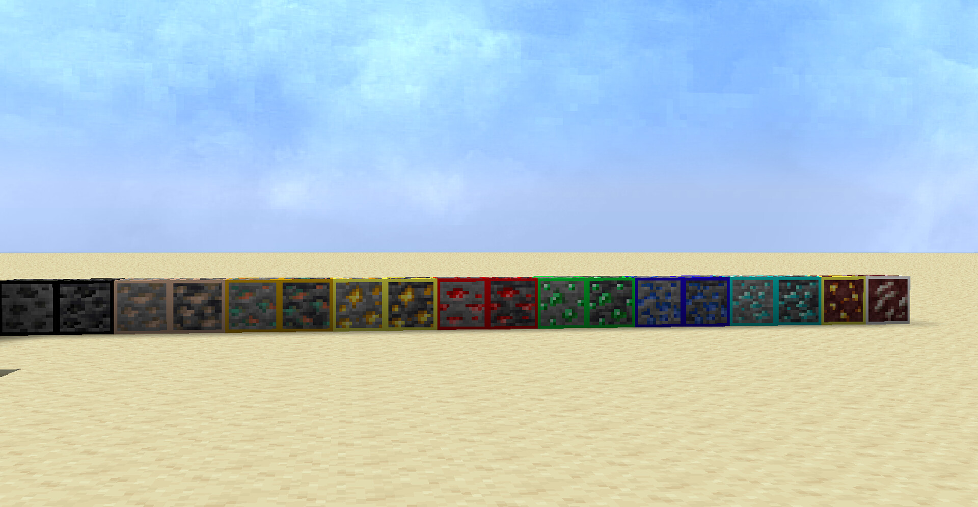 Jaxonation's Texture Pack Minecraft Texture Pack