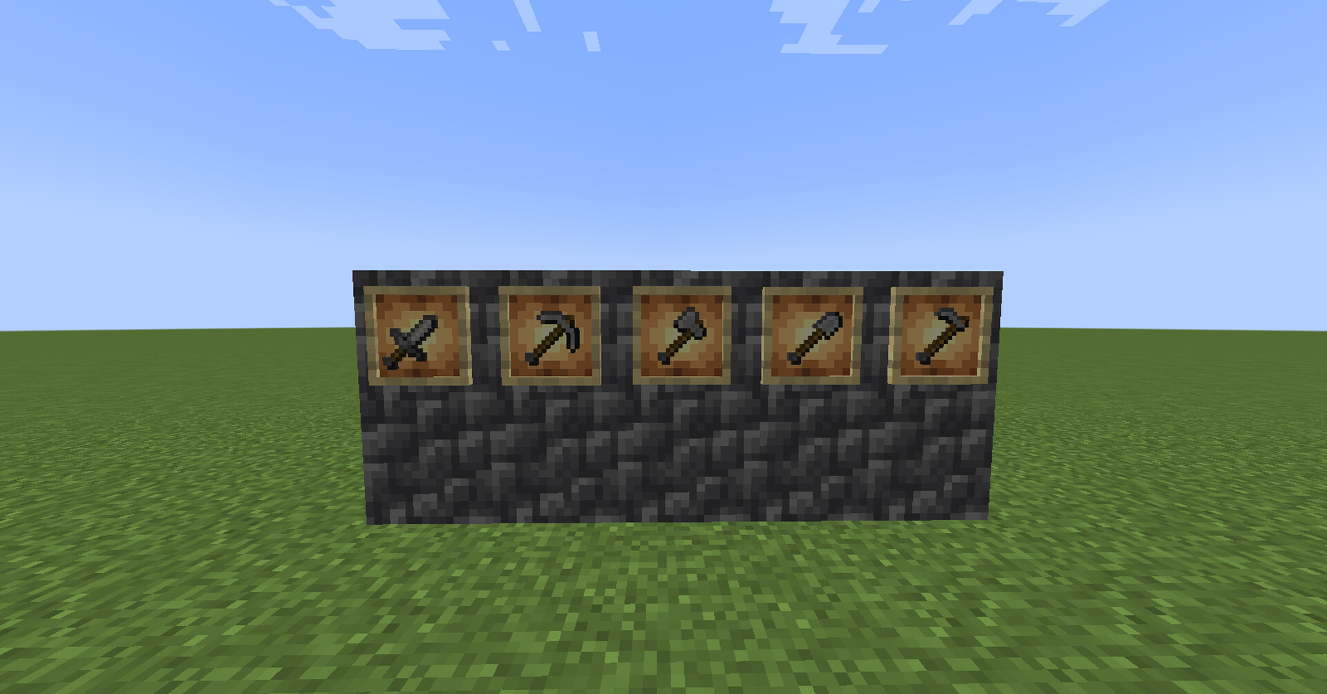 Animated MC v2 Minecraft Texture Pack