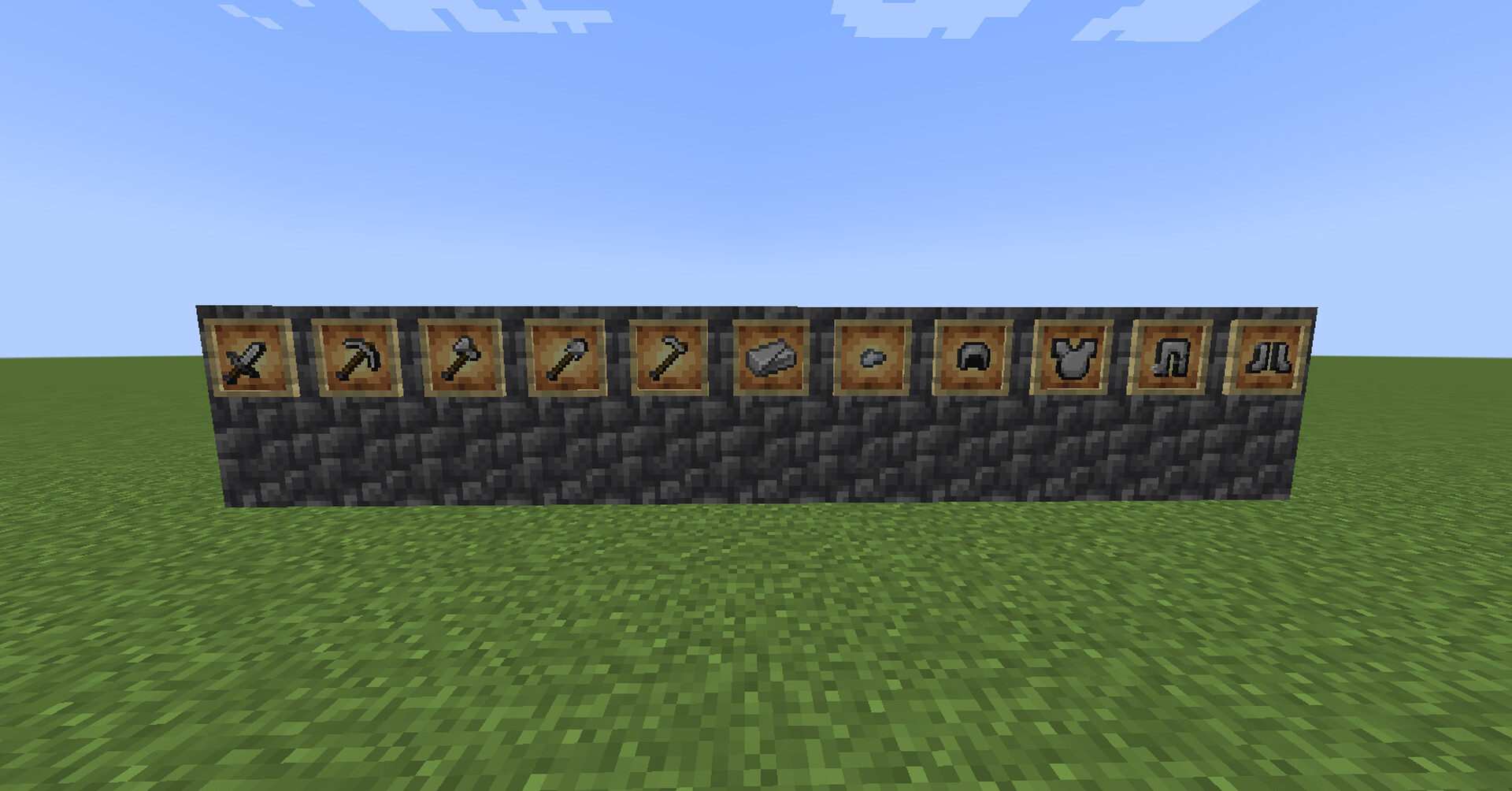 Animated MC v2 Minecraft Texture Pack