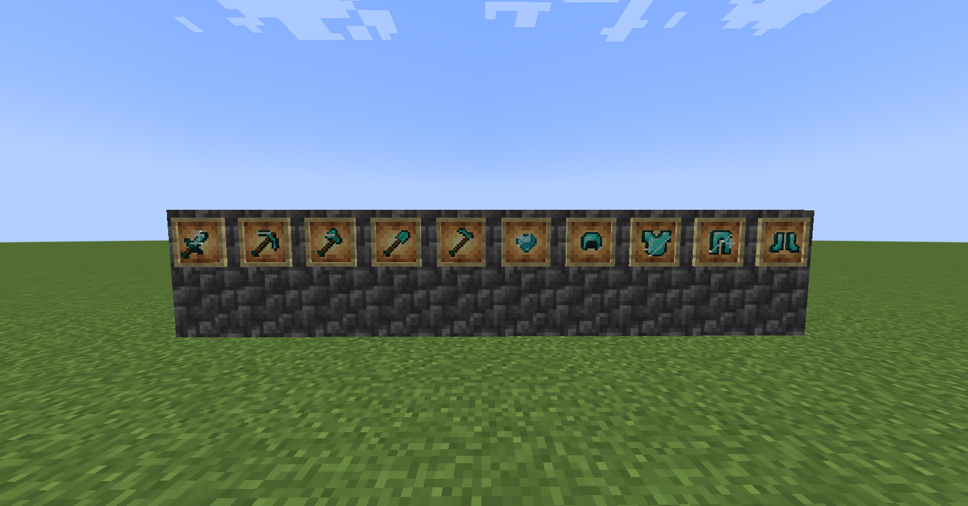 Animated MC v2 Minecraft Texture Pack