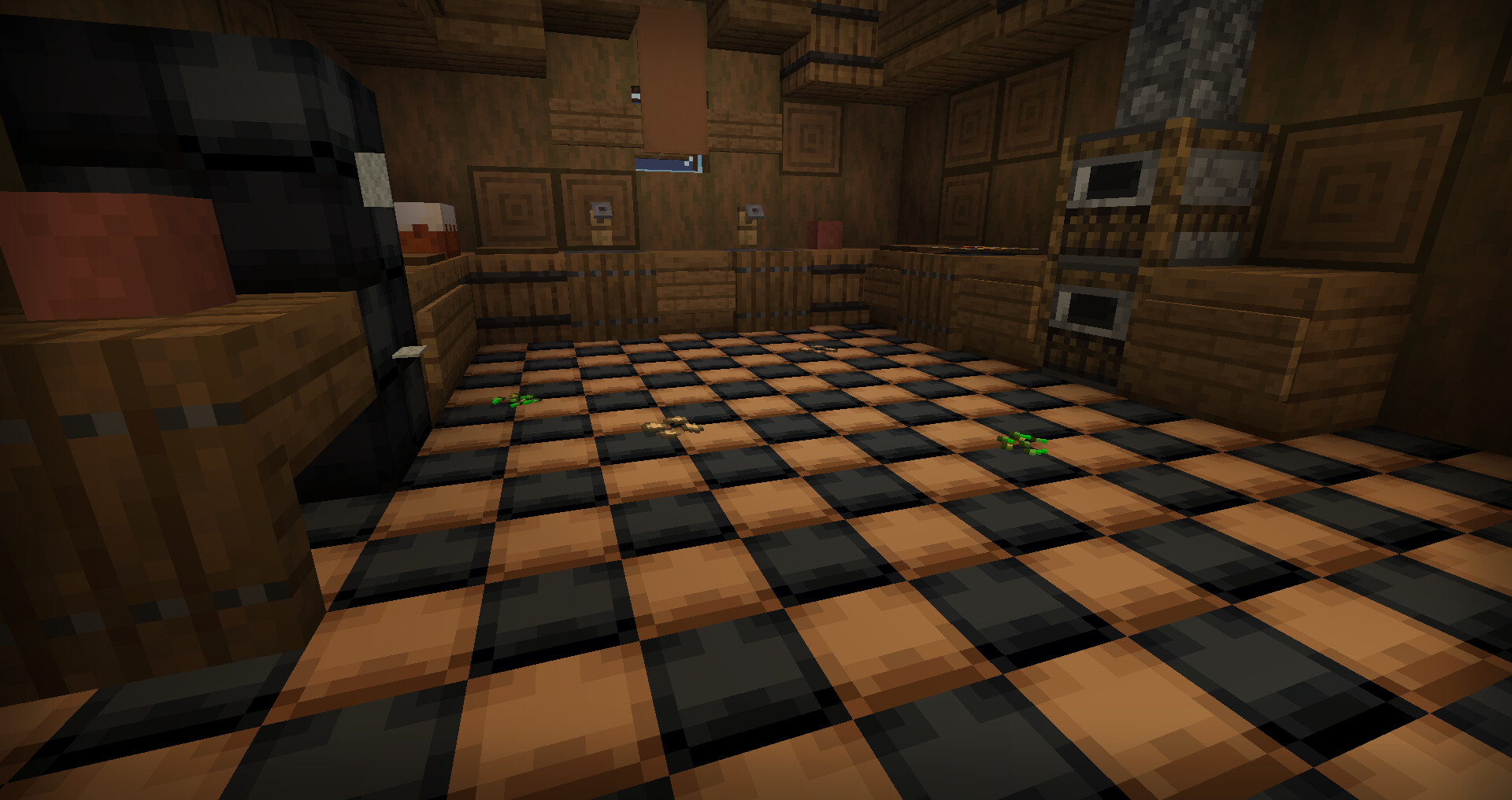 Terracotta Tiling Minecraft Texture Pack