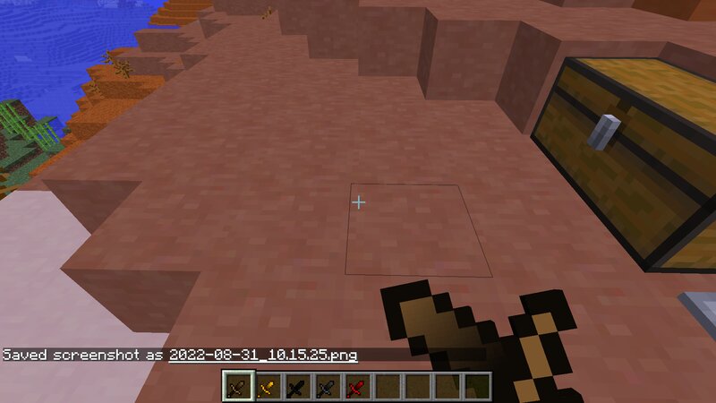 Red 64x Minecraft Texture Pack