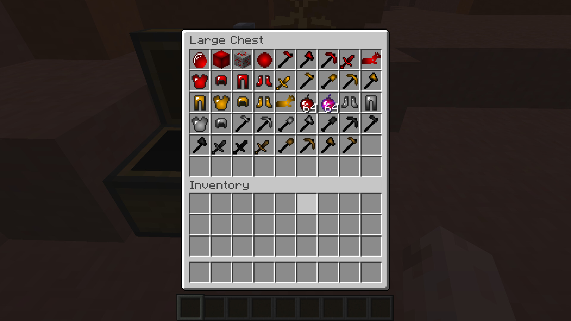 Red 64x Minecraft Texture Pack