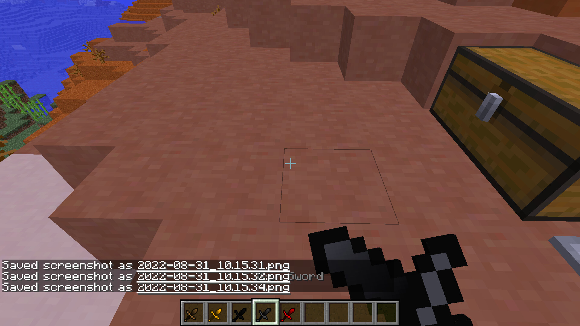 Red 64x Minecraft Texture Pack