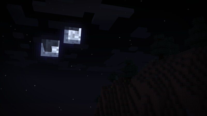 Two Moons - Lexlim Texture Minecraft Texture Pack