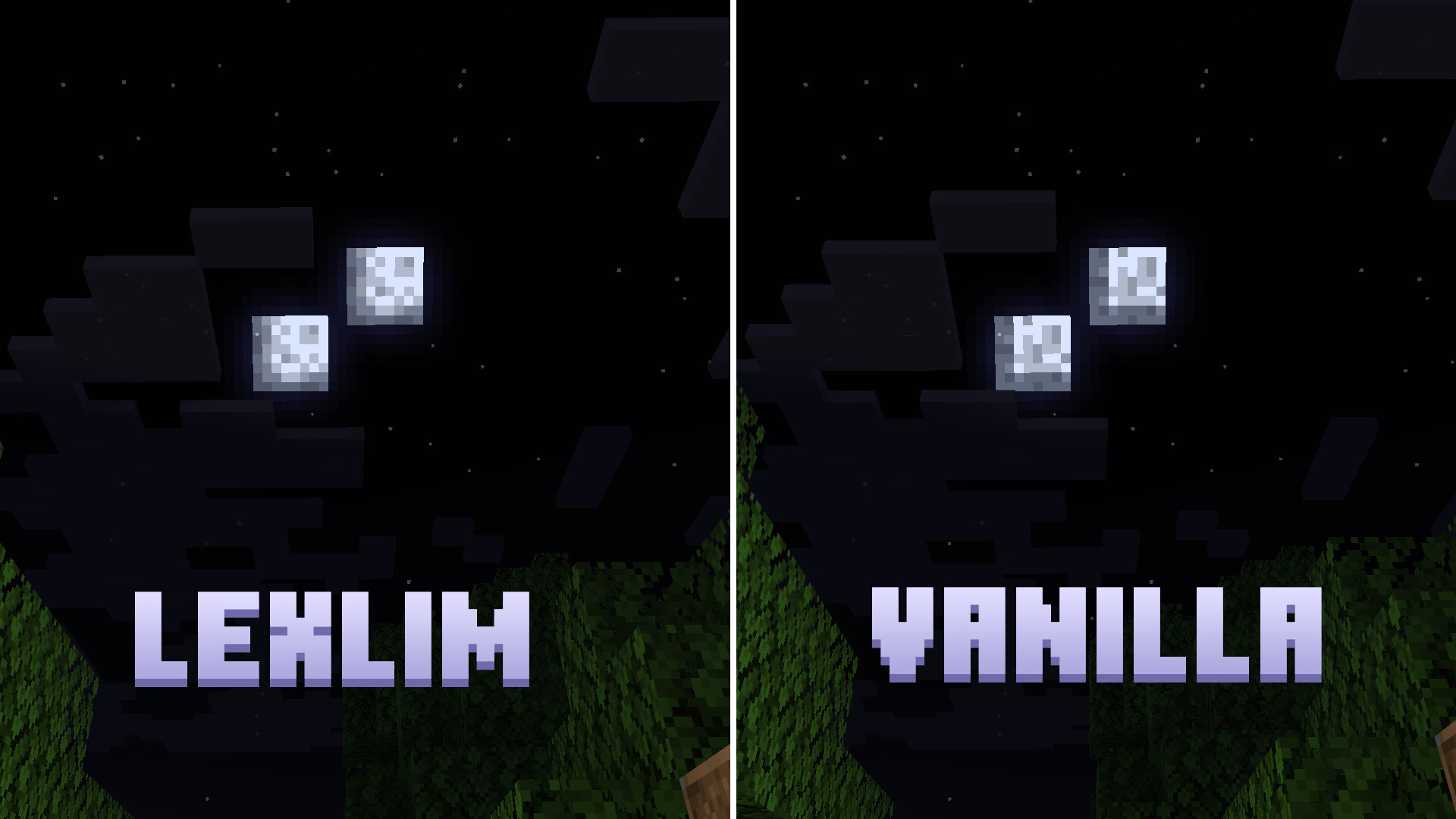 Two Moons - Lexlim Texture Minecraft Texture Pack