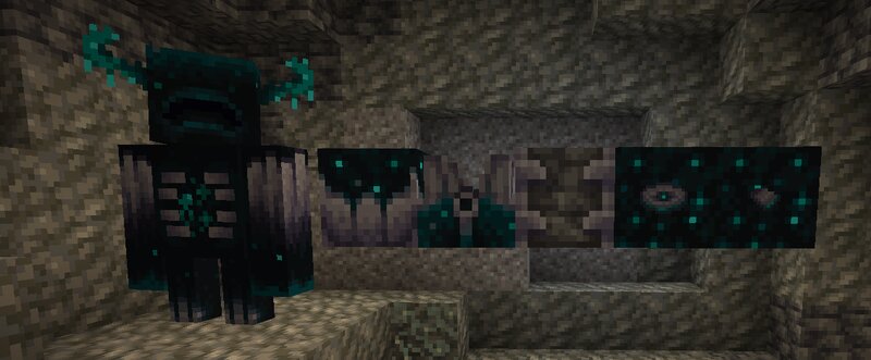 FXO's Grimstone Sculk [V.1] Minecraft Texture Pack