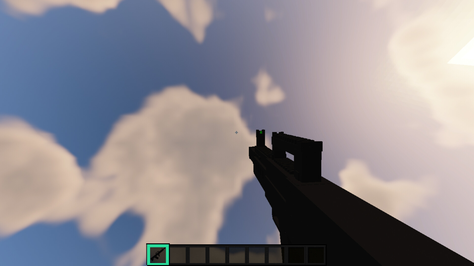 Ash 12.7 / ShAK-12 Minecraft Texture Pack