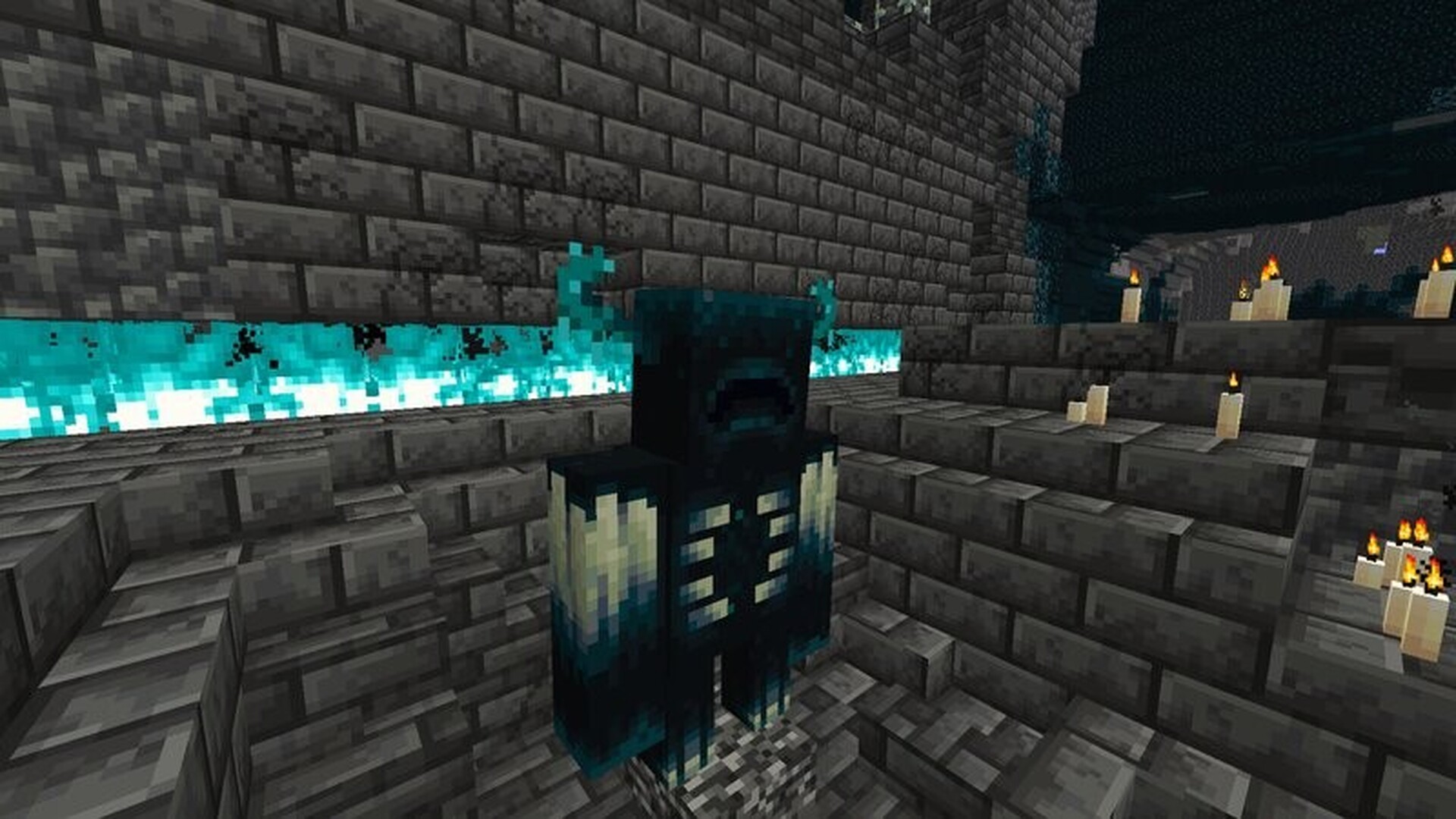 Buff Steve Warden Bedrock Port Minecraft Texture Pack