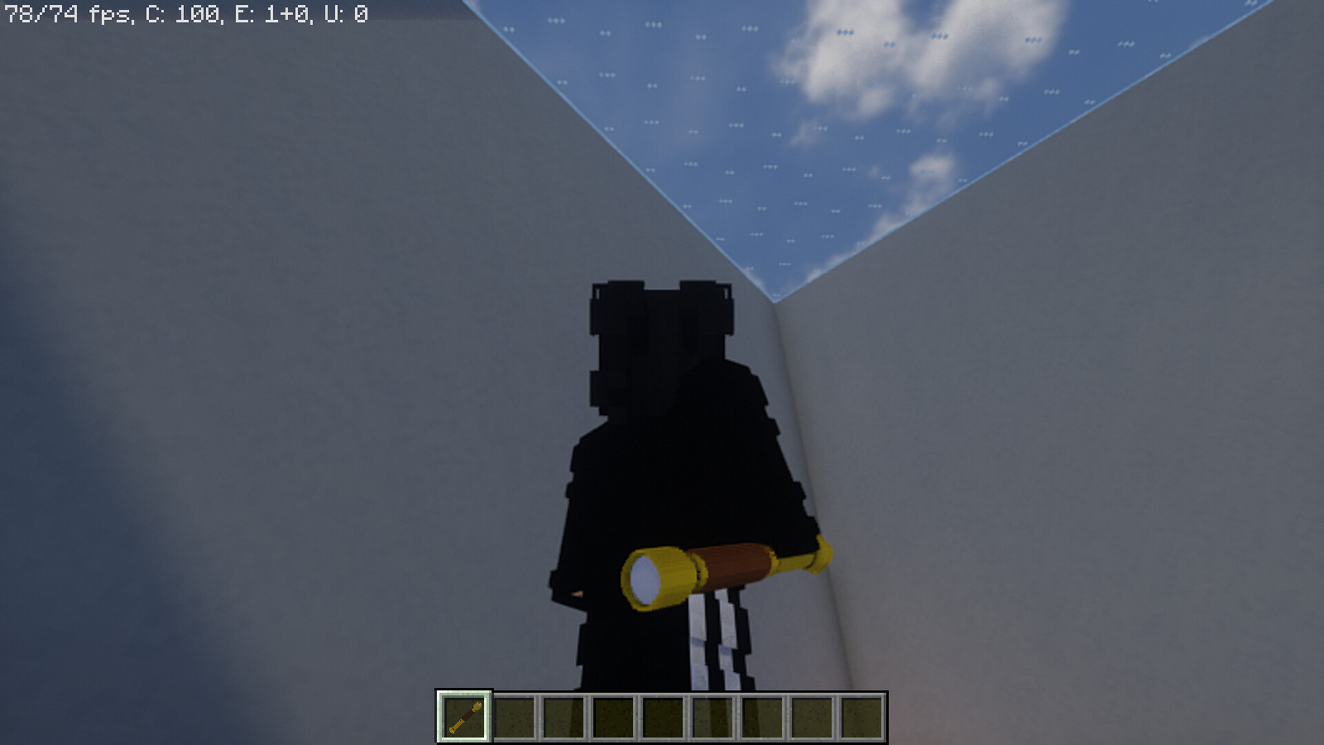 Better SpyGlass Minecraft Texture Pack