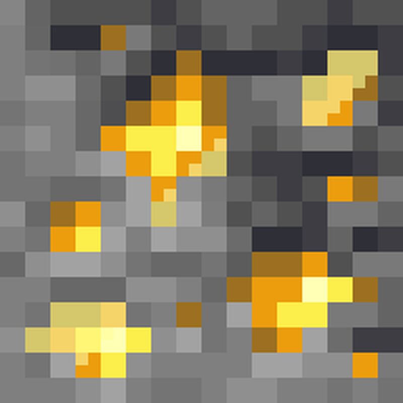 faux16 32x 3D "Vanilla" shiny ores Minecraft Texture Pack