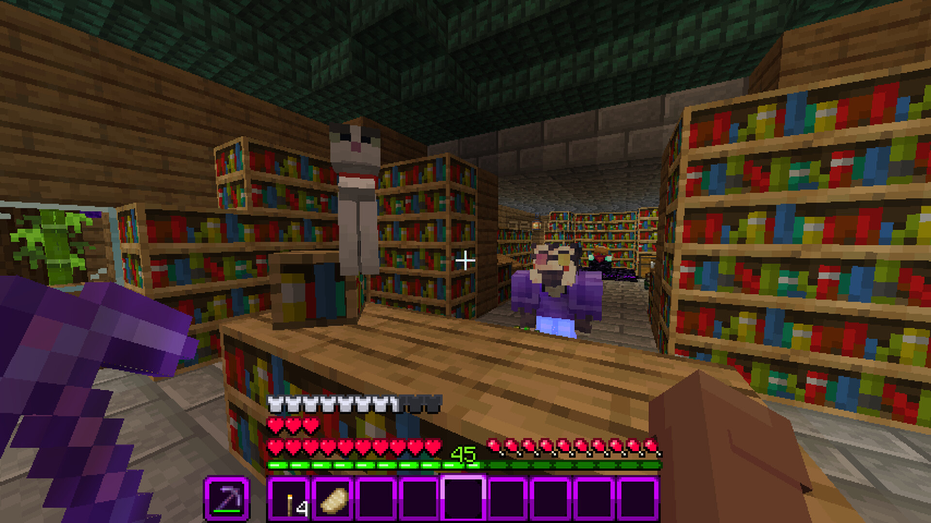 omoPack 1.19 Minecraft Texture Pack