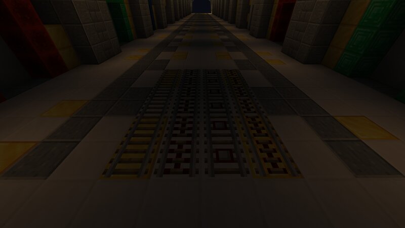 Invisible rails Minecraft Texture Pack