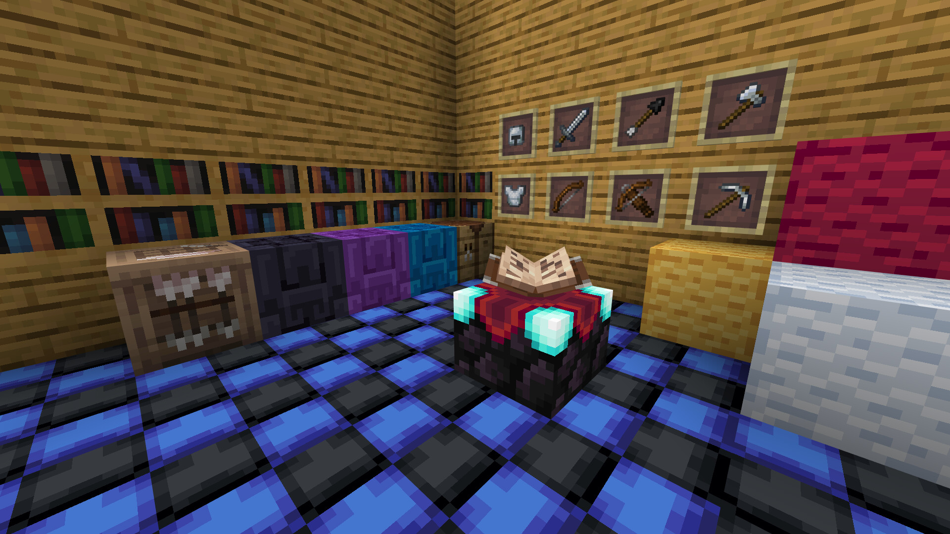 Pixel Recreation HALLOWEEN EDITION [RTX and Resource Pack +Minimal ...