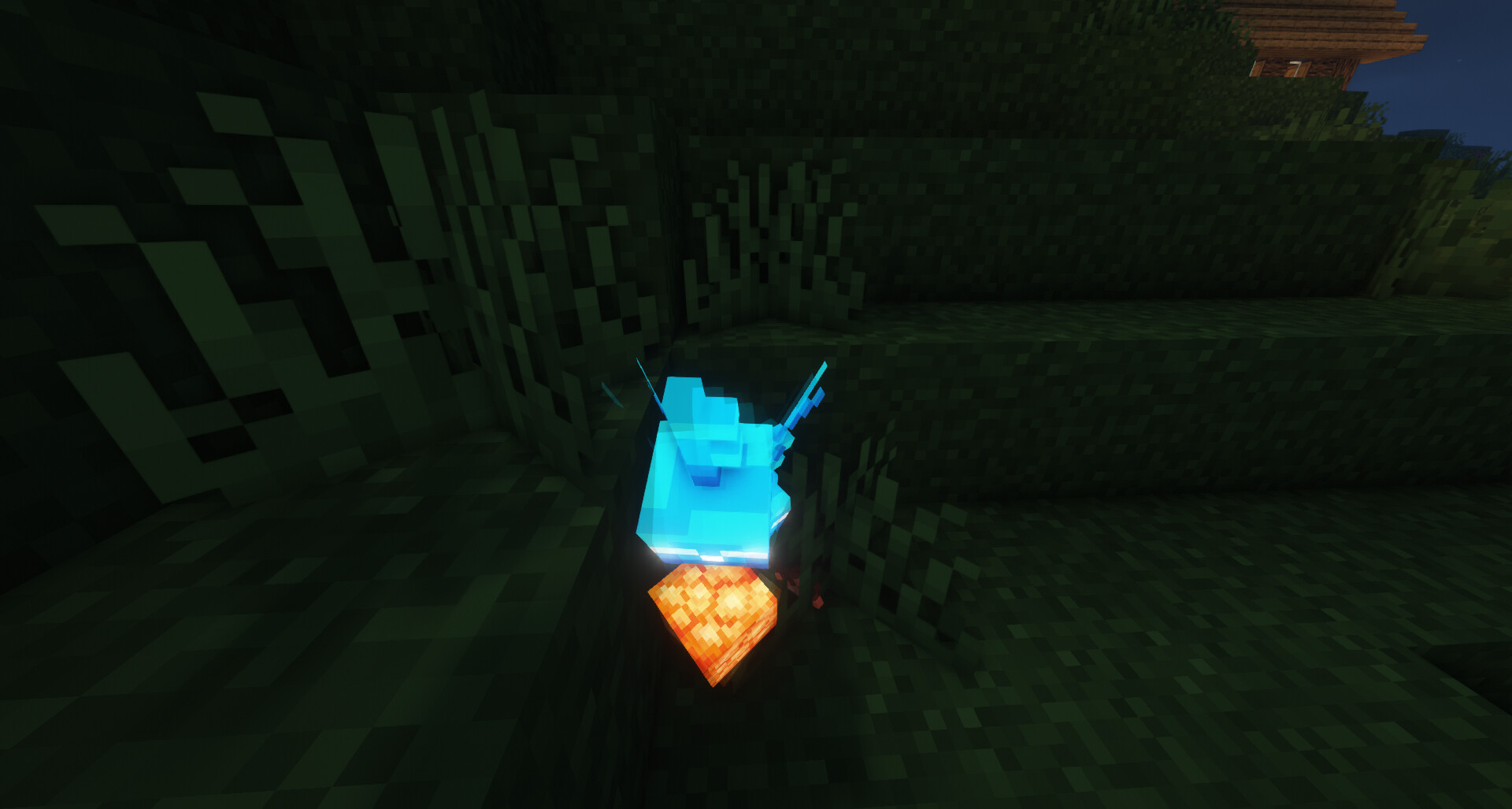 CuteKey(MCD) Minecraft Texture Pack