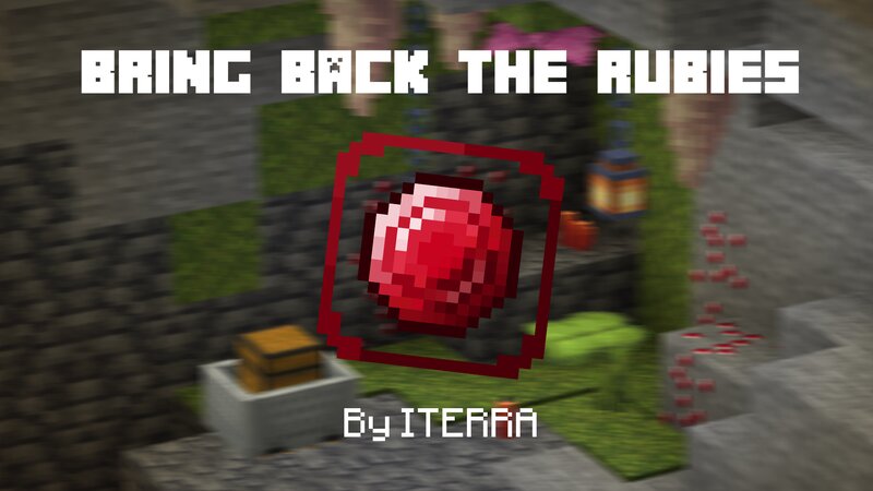 Bring Back the Rubies Minecraft Texture Pack