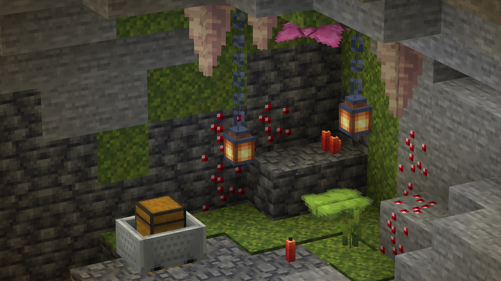 Bring Back the Rubies Minecraft Texture Pack