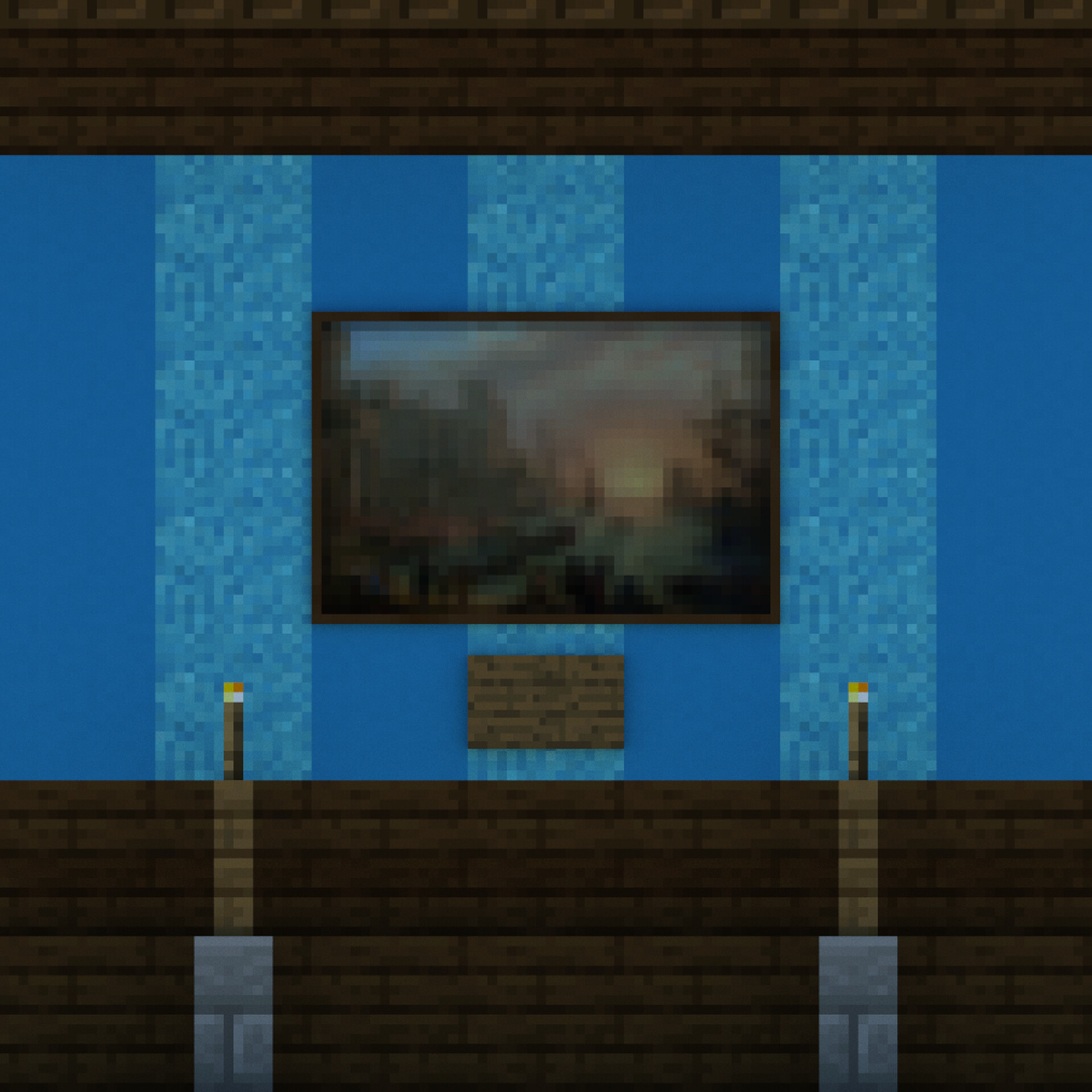 Boiserie TP | painting & more | any version 🖼️ Minecraft Texture Pack