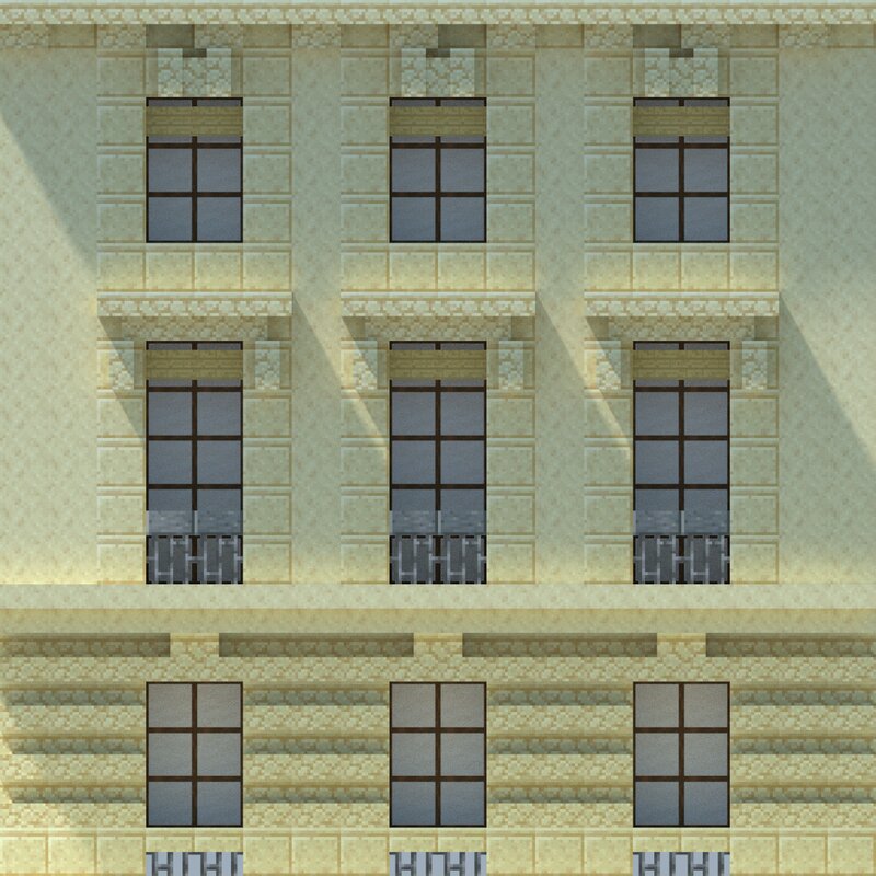 Boiserie TP | painting & more | any version 🖼️ Minecraft Texture Pack