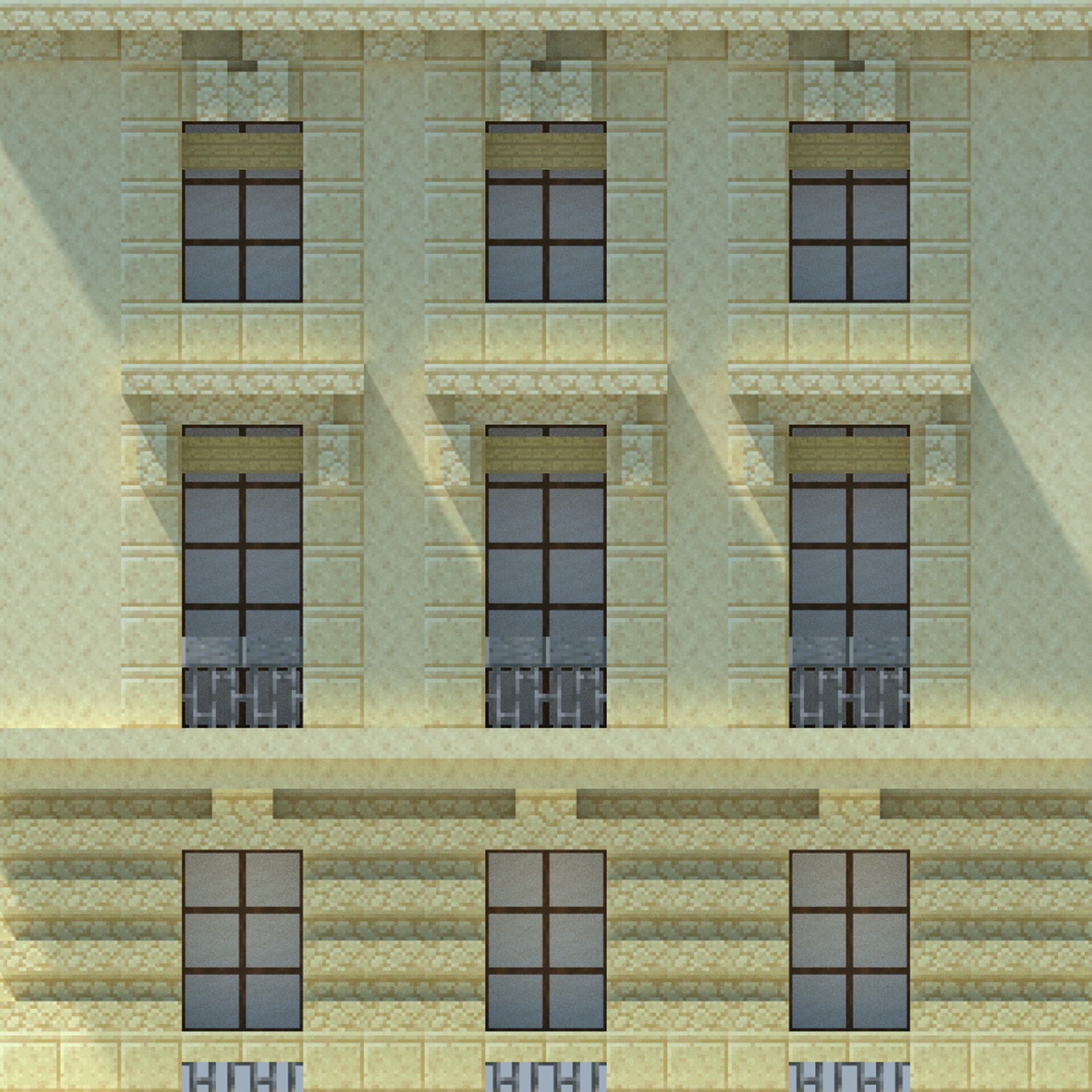 Boiserie TP | painting & more | any version 🖼️ Minecraft Texture Pack