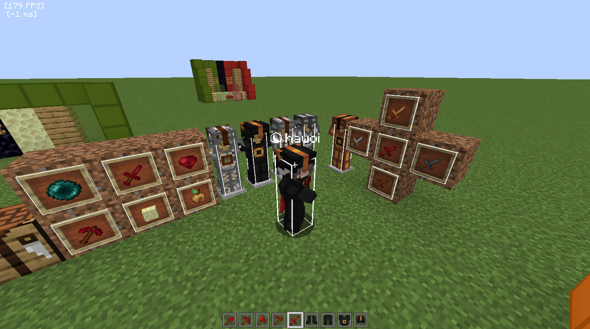 Umbreon!! [v1] Minecraft Texture Pack