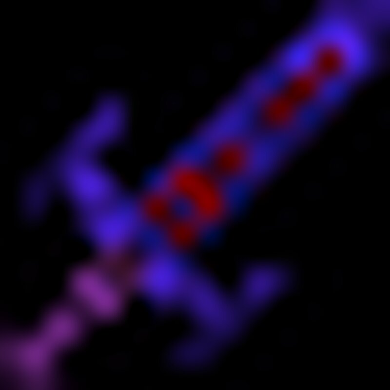 PAWEX's Enchanced Blue Netherite Minecraft Texture Pack