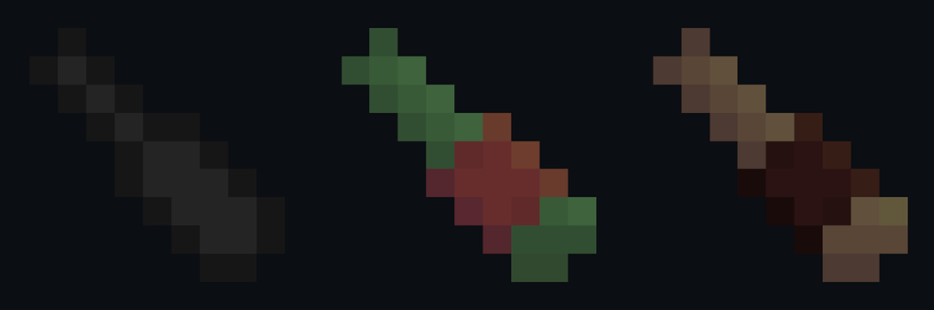 Weed and Alcohol Hotbars Minecraft Texture Pack