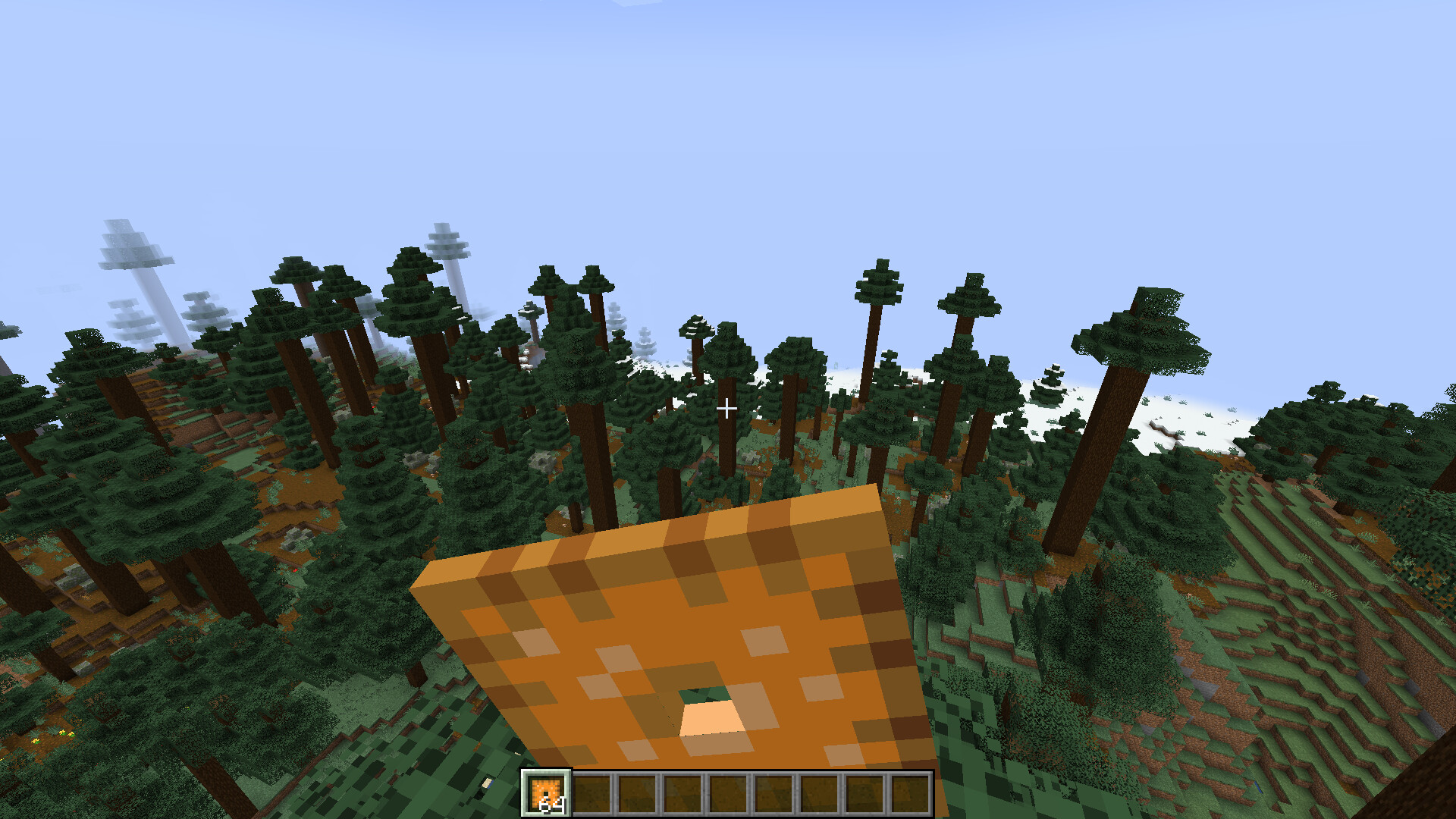 Bread to Cheese Crackers Minecraft Texture Pack