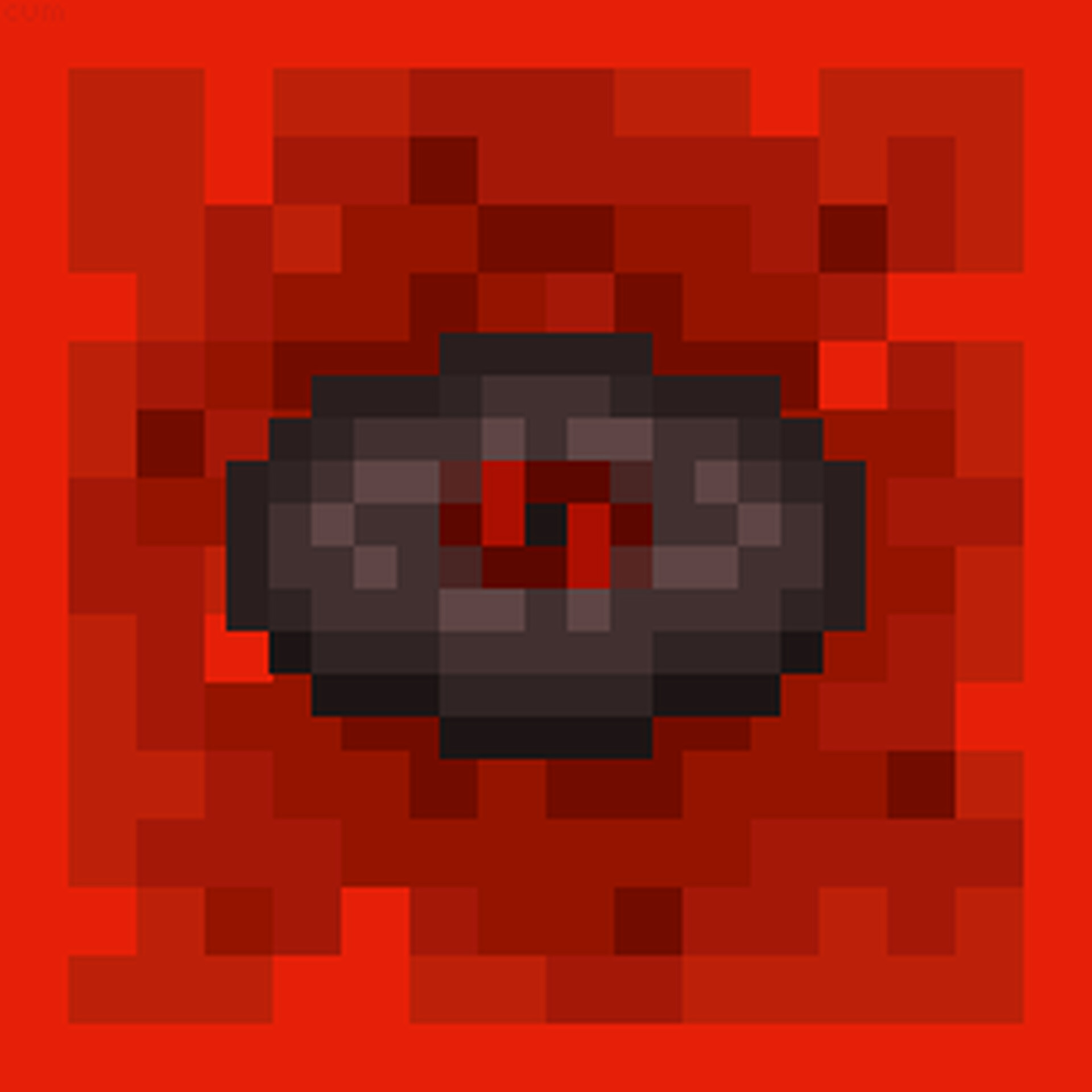 Redstone Baby (Disc) Minecraft Texture Pack