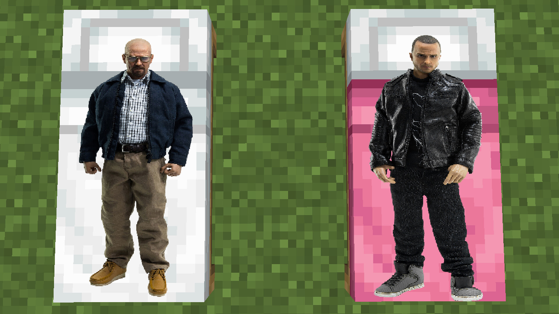 Redstone Baby (Disc) Minecraft Texture Pack