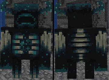 Warden Minecraft Texture Packs | Planet Minecraft Community