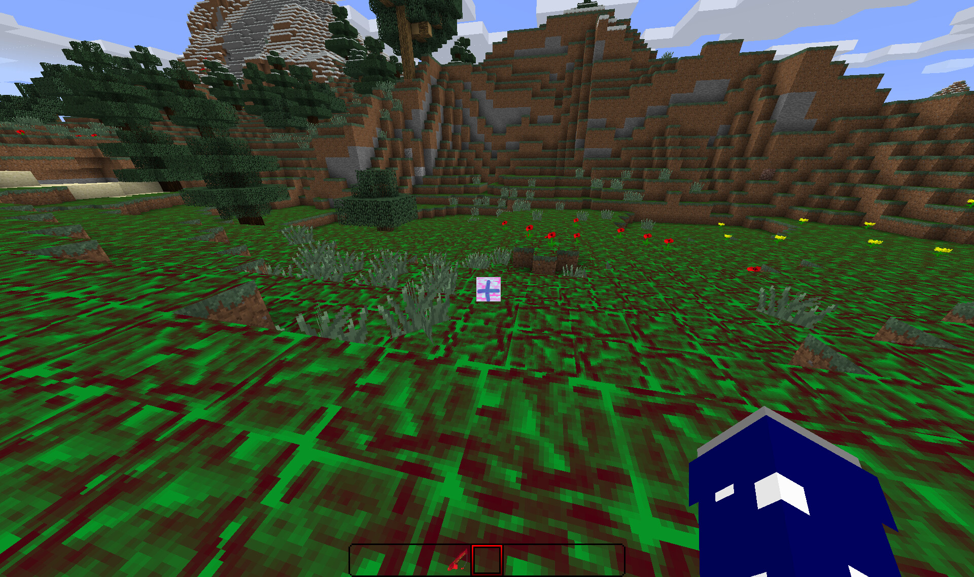 PaAn2s Virus Texturepack Minecraft Texture Pack