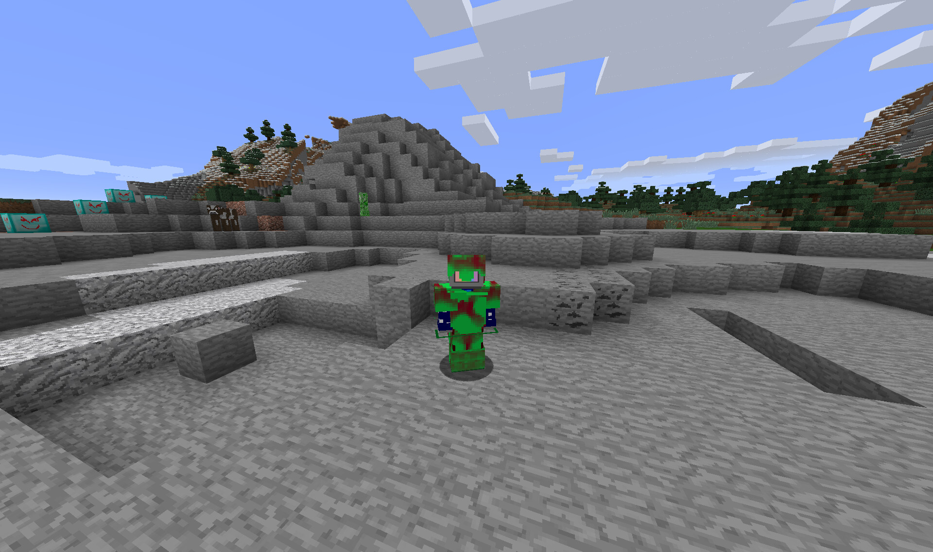 PaAn2s Virus Texturepack Minecraft Texture Pack