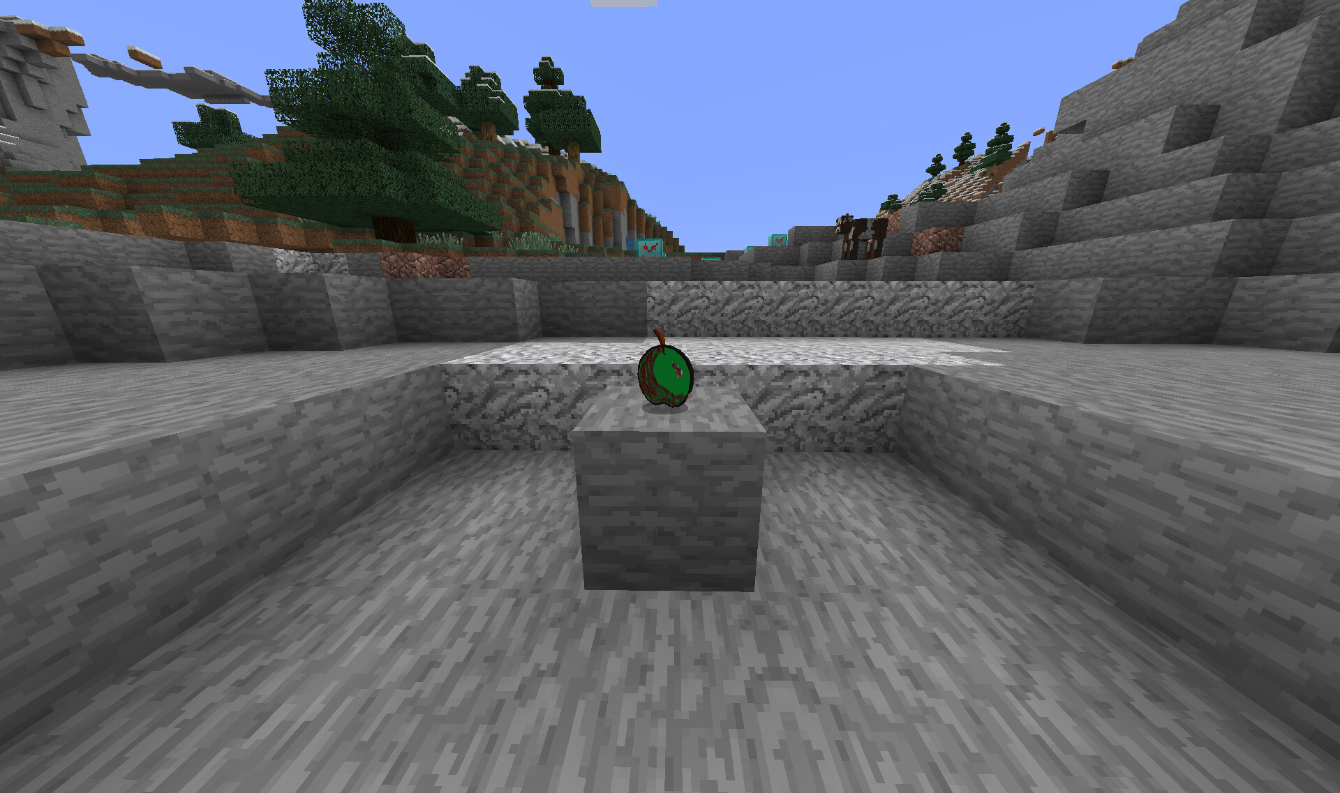 PaAn2s Virus Texturepack Minecraft Texture Pack