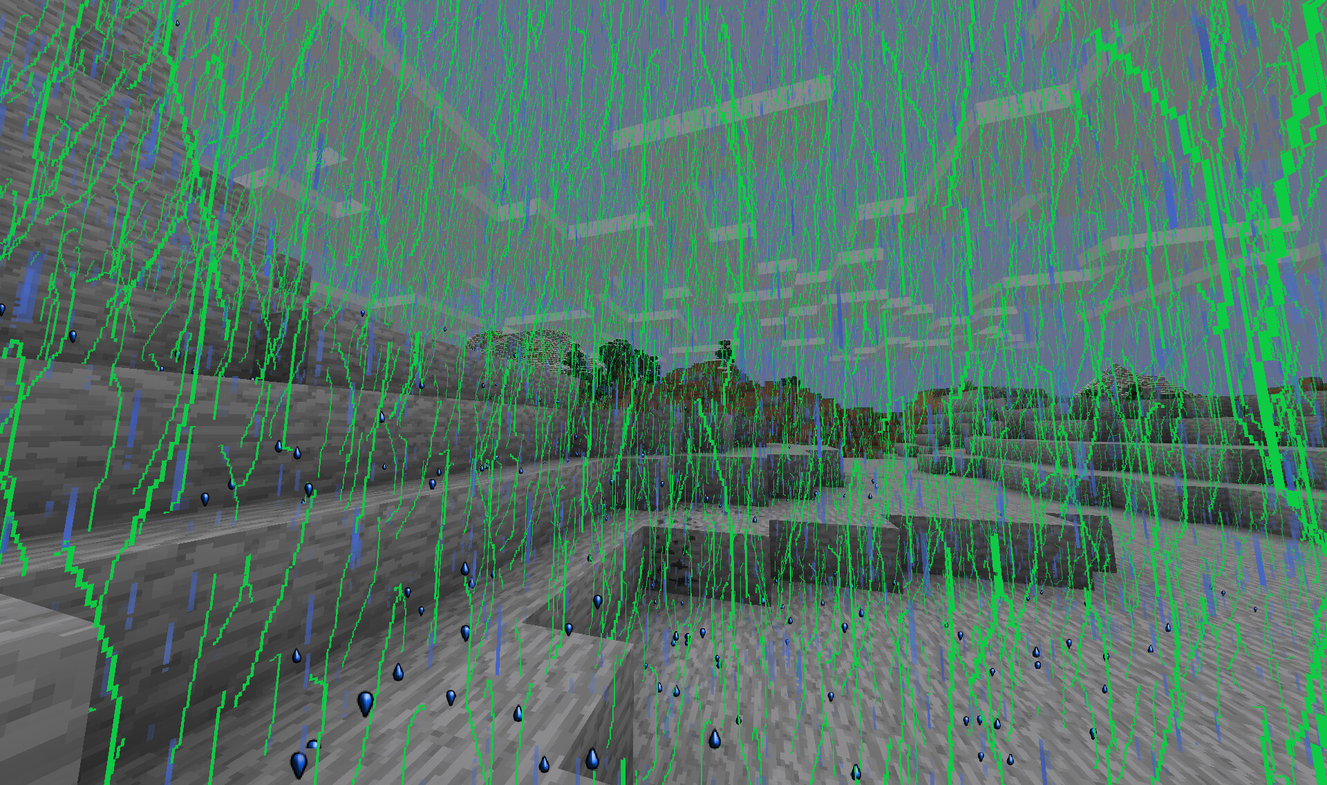 PaAn2s Virus Texturepack Minecraft Texture Pack