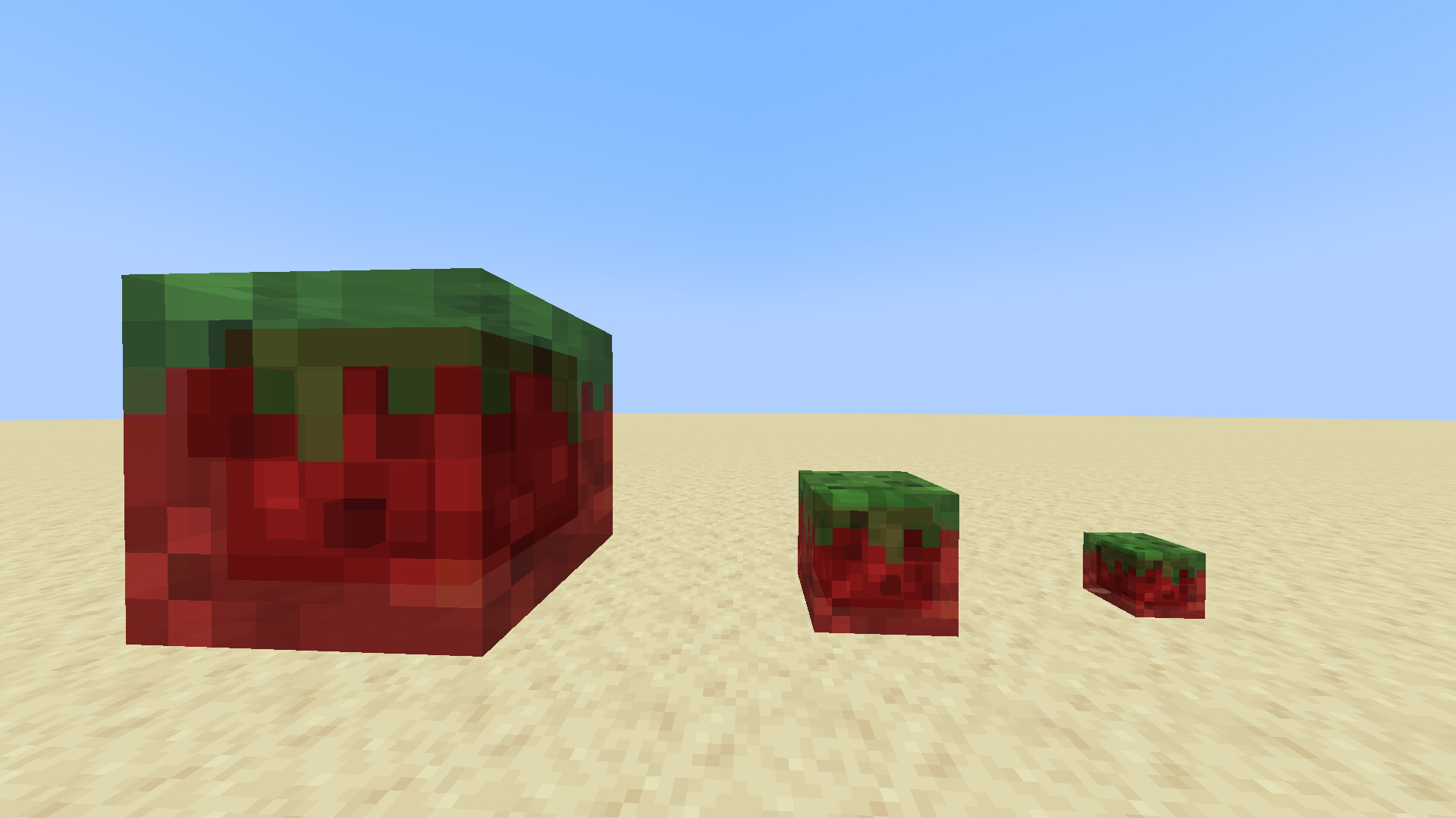 DocM77 Tomato Slime Minecraft Texture Pack