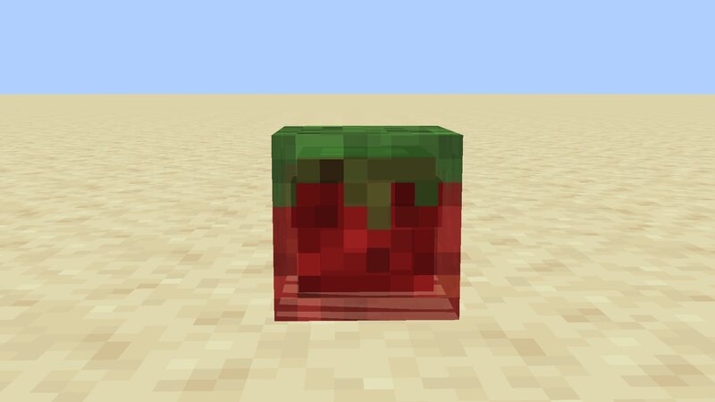 DocM77 Tomato Slime Minecraft Texture Pack